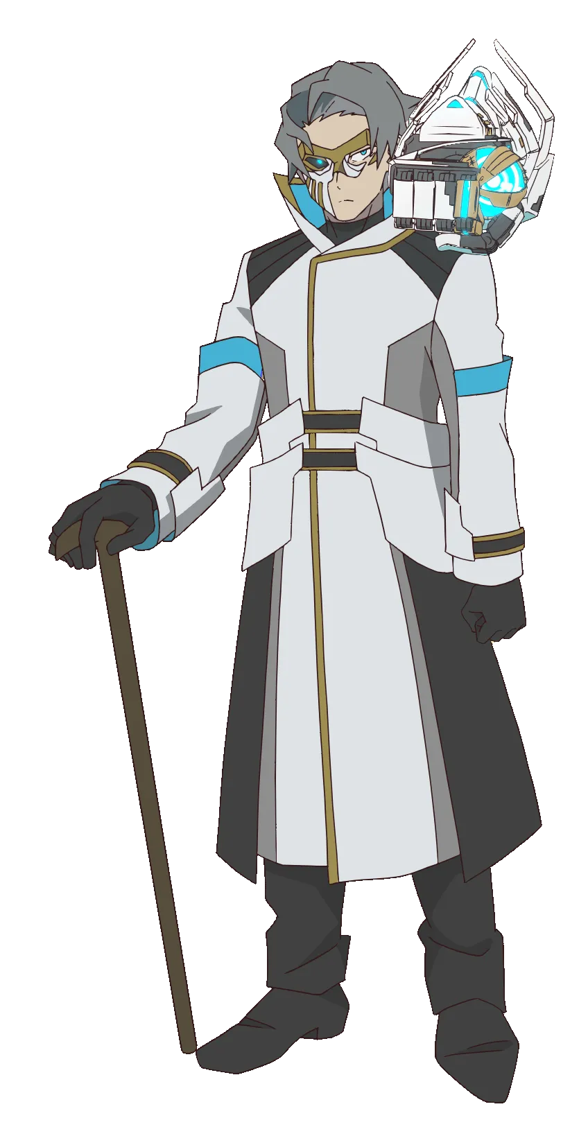 Aljis | Mecha-ude Wiki | Fandom