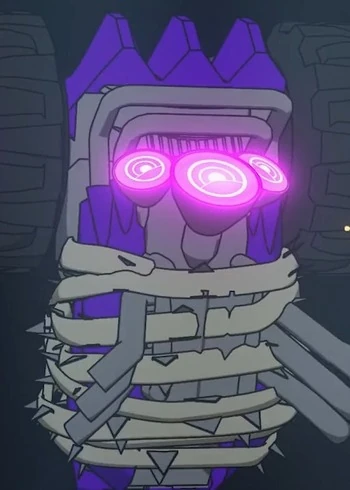 Joe/Gallery | Mecha-ude Wiki | Fandom