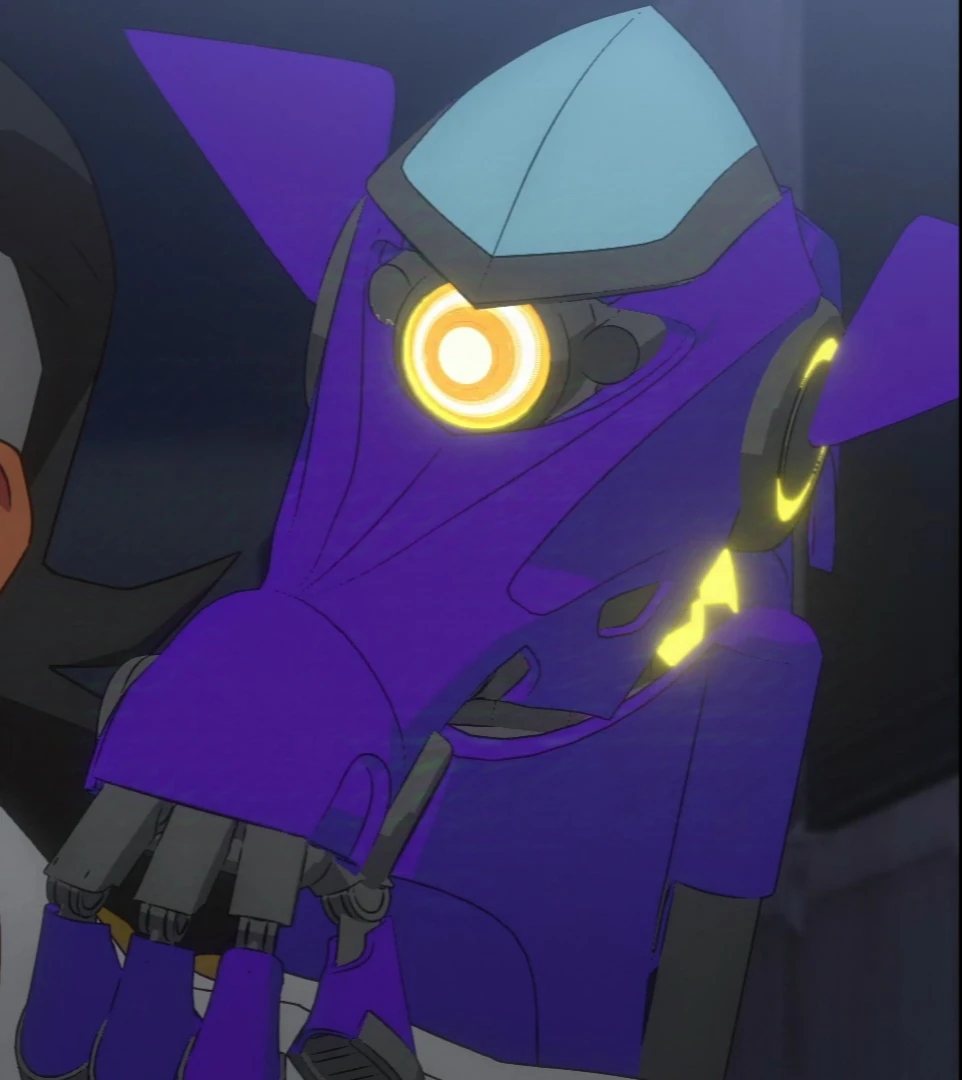 Joe | Mecha-ude Wiki | Fandom