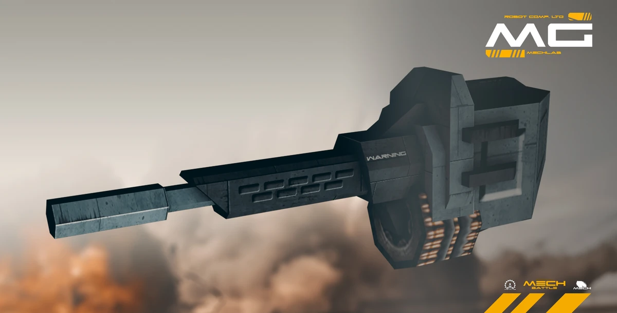 MG | Mech Battle Wiki | Fandom
