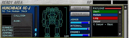 Hunchback IIc | MechCommander Gold Wiki | Fandom