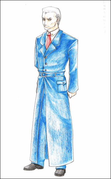 Poseidon | Mech Crusaders Wiki | Fandom