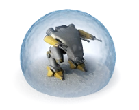 Complete Force Field | MechHero Wiki | Fandom