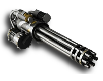Light Machine Gun | MechHero Wiki | Fandom
