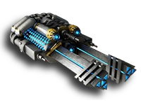 Ion Pulse Cannon | MechHero Wiki | Fandom