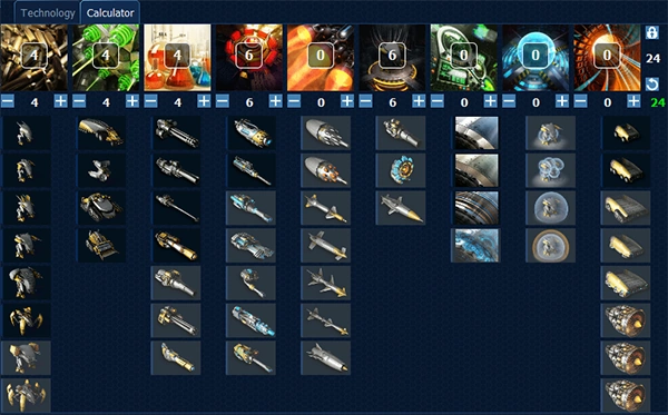 Tech Lab Options | MechHero Wiki | Fandom