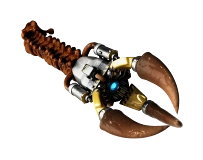 Power Claws | MechHero Wiki | Fandom