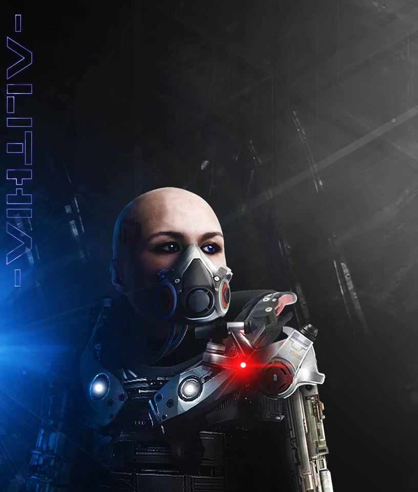 Alithea (Personnage) | Wikia Mechina | Fandom