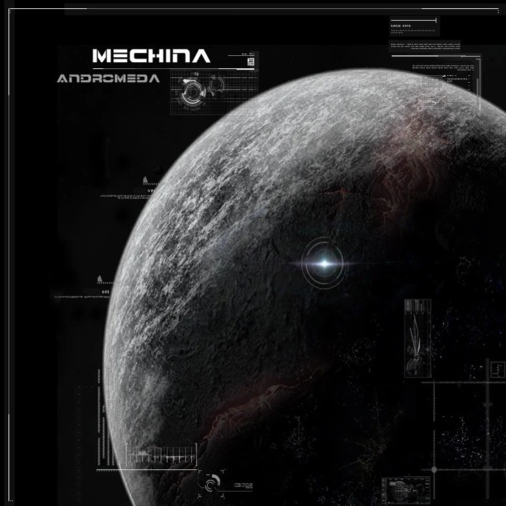 Andromeda | Wikia Mechina | Fandom