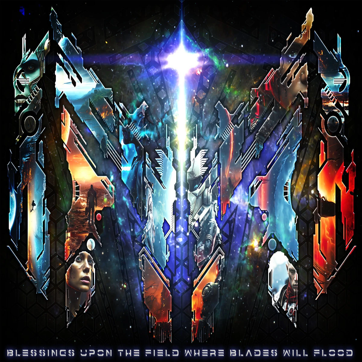 Blessings Upon The Field Where Blades Will Flood | The Mechina Wiki ...