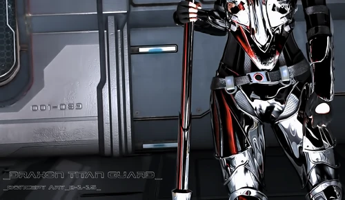 Titan Guard | The Mechina Wiki | Fandom