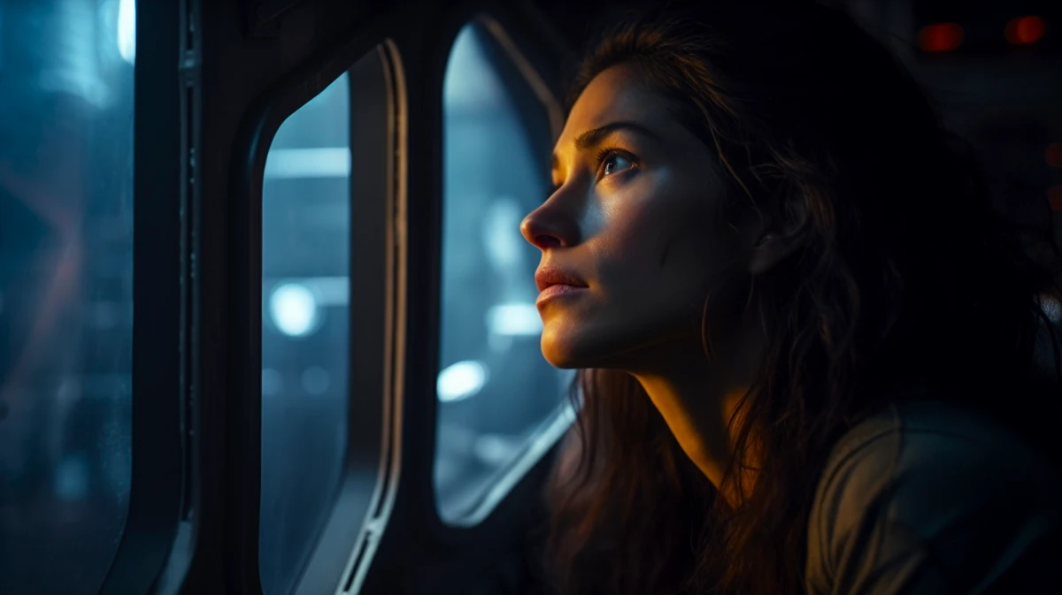 Andara (character) | The Mechina Wiki | Fandom