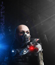 Alithea (character) | The Mechina Wiki | Fandom