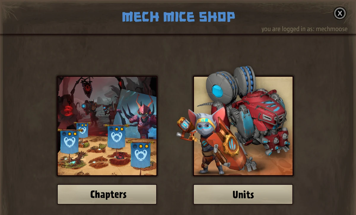 Mech Mice Shop | Mech Mice Wiki | Fandom