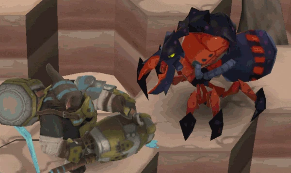 Medium Melee Bug | Mech Mice Wiki | Fandom
