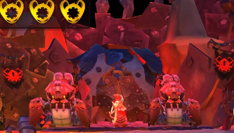 Fire Crown Volcano | Mech Mice Wiki | Fandom
