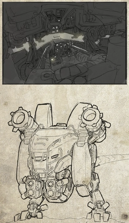 Mech Unit | Mech Mice Wiki | Fandom