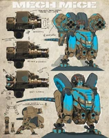 Crash | Mech Mice Wiki | Fandom