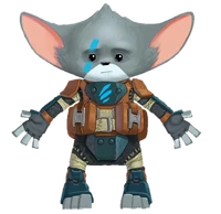 Grunt Unit | Mech Mice Wiki | Fandom