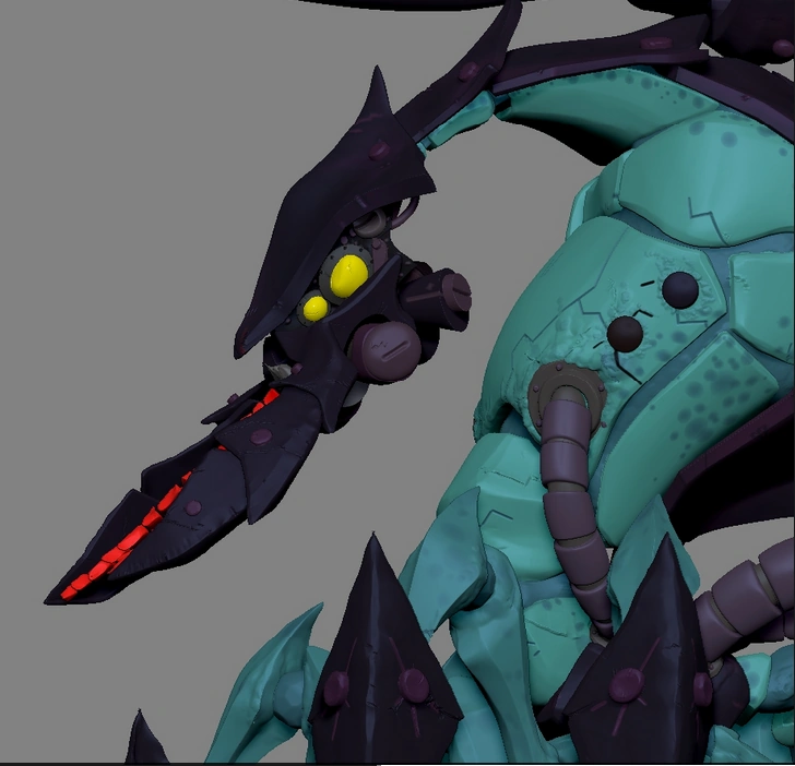 Bugs | Mech Mice Wiki | Fandom