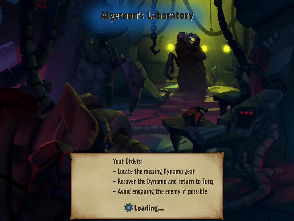 Algernon's Laboratory | Mech Mice Wiki | Fandom