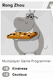 Rong Zhou | Mech Mice Wiki | Fandom