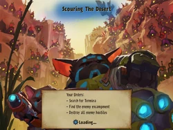 Scouring The Desert | Mech Mice Wiki | Fandom