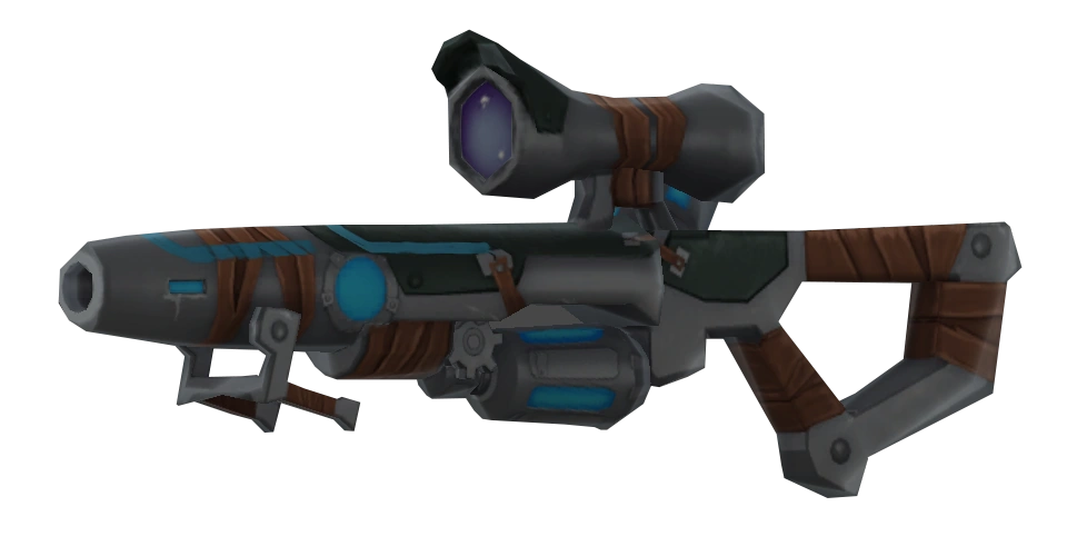 Sniper Rifle | Mech Mice Wiki | Fandom