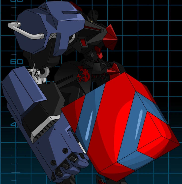 Gift Box FA | MechQuest Wiki | Fandom