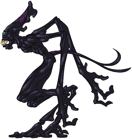 Shadowscythe Pilot | MechQuest Wiki | Fandom