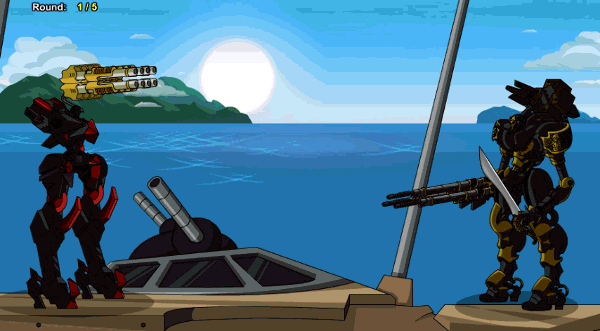 8 Shotguns/back | MechQuest Wiki | Fandom