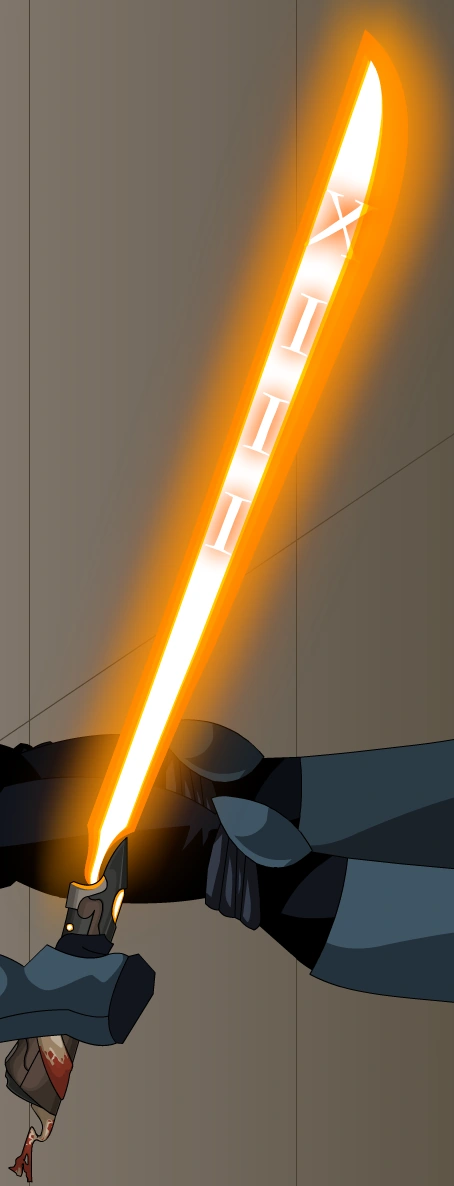 The Thirteenth Star Blade | MechQuest Wiki | Fandom