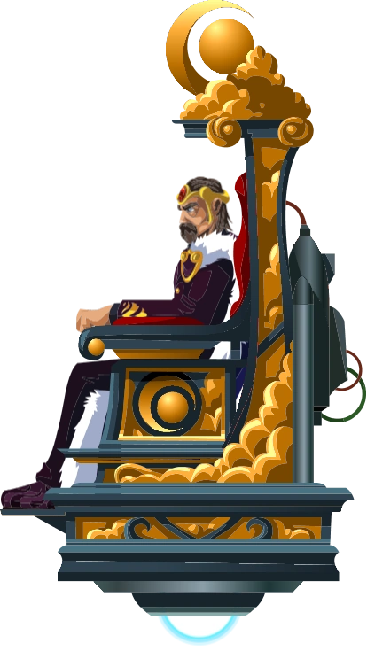 Kingadent Slugwrath | MechQuest Wiki | Fandom