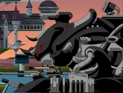 Mobile ShadowBase | MechQuest Wiki | Fandom