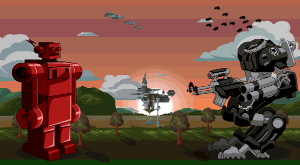 Rifle Master | MechQuest Wiki | Fandom