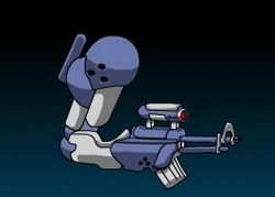 Refurbished Machine Gun | MechQuest Wiki | Fandom