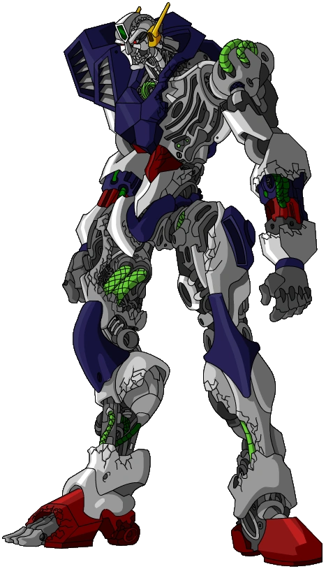 Zombie Mecha | MechQuest Wiki | Fandom