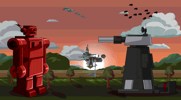 Shadow Gun Tower | MechQuest Wiki | Fandom