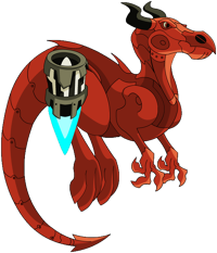 Mecha Shoulders | MechQuest Wiki | Fandom