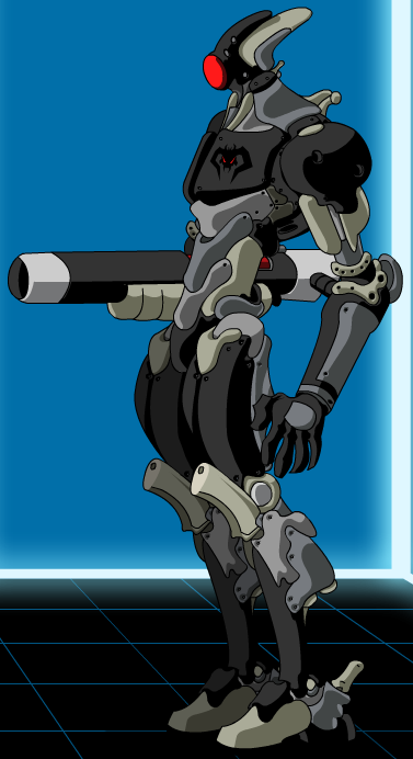 Shadow Hunter/5 | MechQuest Wiki | Fandom