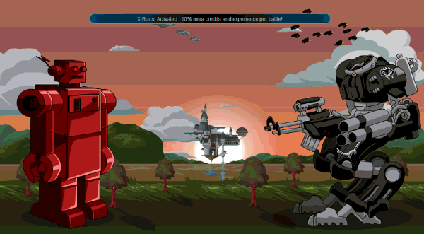 Rifle Master | MechQuest Wiki | Fandom