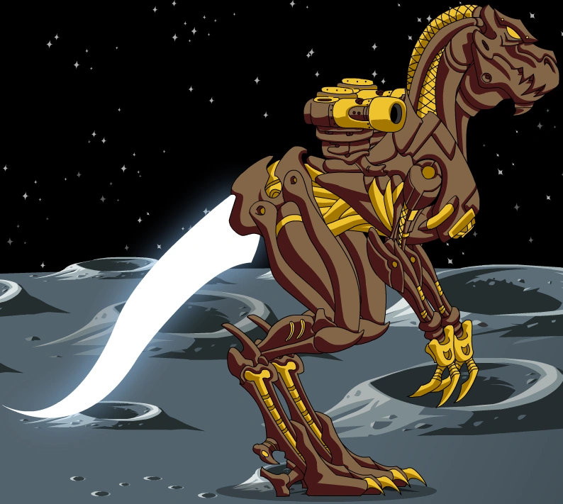 Tyrano | MechQuest Wiki | Fandom