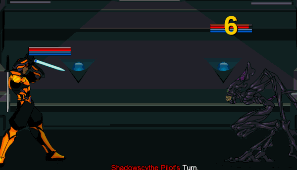 Shadowscythe Pilot | MechQuest Wiki | Fandom