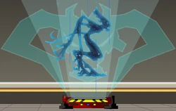 Shadowscythe Hologram | MechQuest Wiki | Fandom