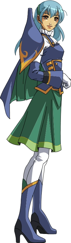 Jaania | MechQuest Wiki | Fandom