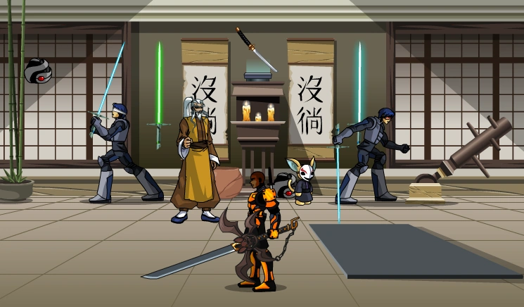 Energy Blade 101 | MechQuest Wiki | Fandom