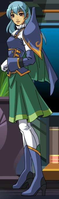 Jaania | MechQuest Wiki | Fandom