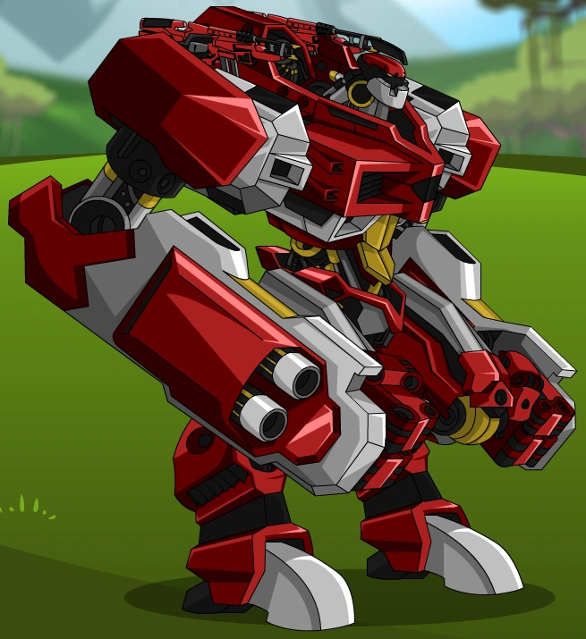 Master Blaster V2 | MechQuest Wiki | Fandom