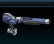Miscalibrated Sniper Rifle | MechQuest Wiki | Fandom