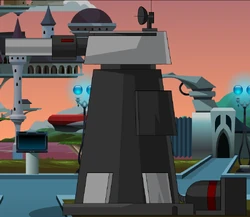 Shadow Gun Tower | MechQuest Wiki | Fandom